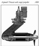 Azimuth Thruster Propulsion Systems - Naval Historical Society of Australia