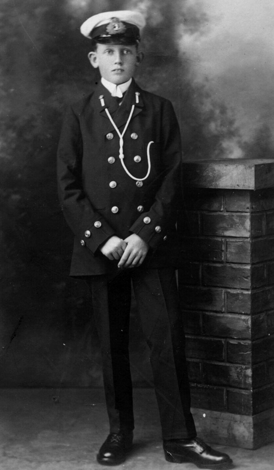 They Also Served - LCDR Norwood Pursey Morgan RAN - Naval Historical ...