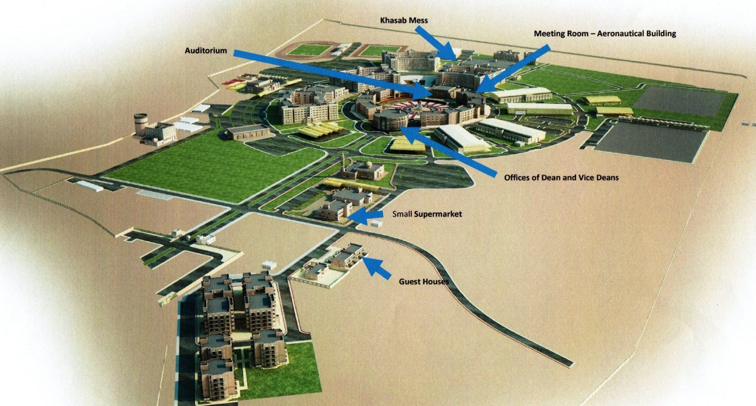 The Military Technology College, Muscat: Department of Marine ...