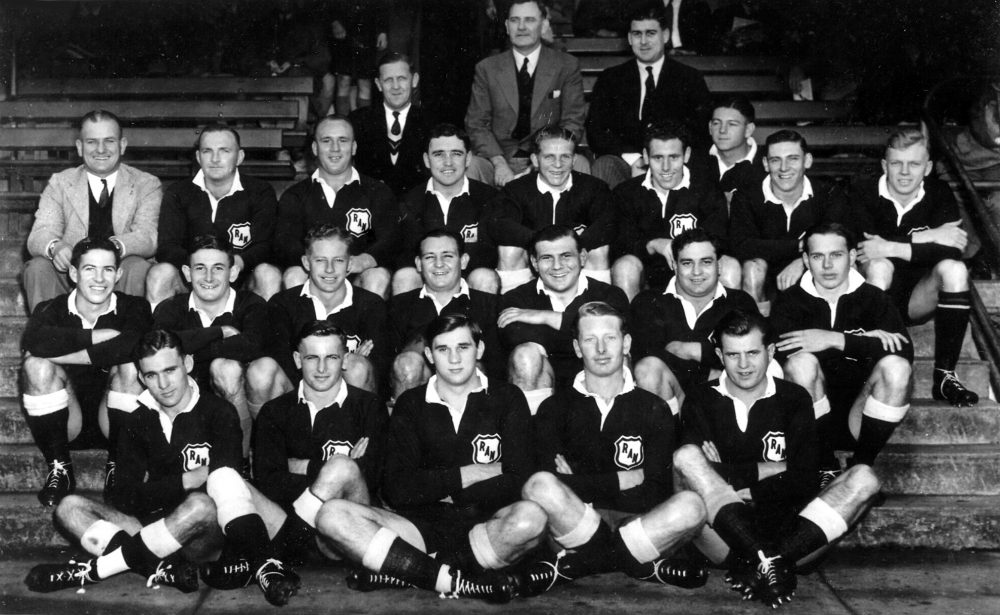 Rugby in the RAN – the Navy’s first Australian Services Rugby ...