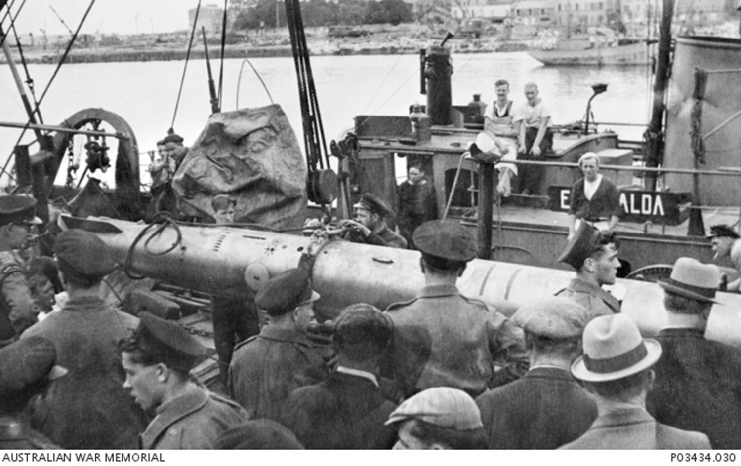 Unpicking the Goldsworthy Myths - Naval Historical Society of Australia