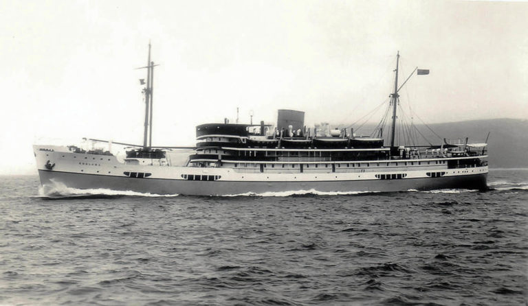 HMAS Southern Cross Archives - Naval Historical Society of Australia