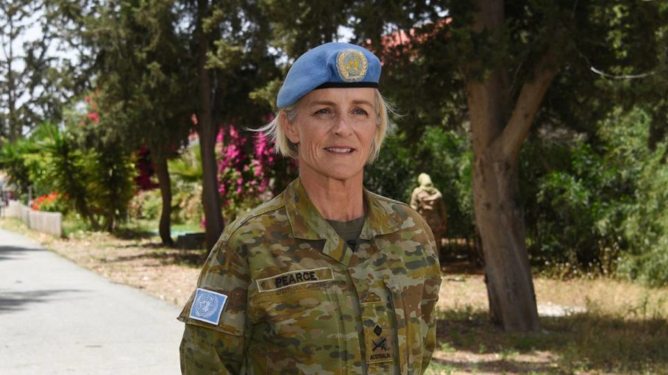 11 Major General Cheryl Pearce - Canberra Times - Naval Historical ...