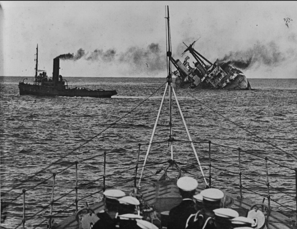 11 Scuttling Australia - Naval Historical Society of Australia