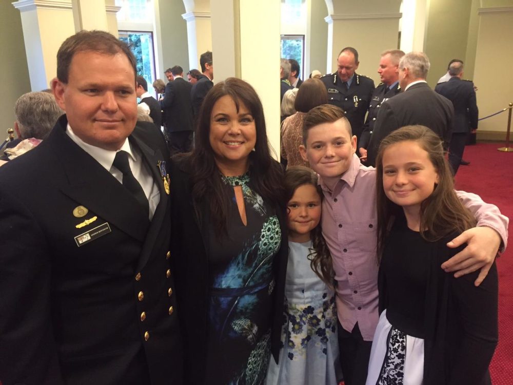 Warrant Officer of the Navy - Naval Historical Society of Australia