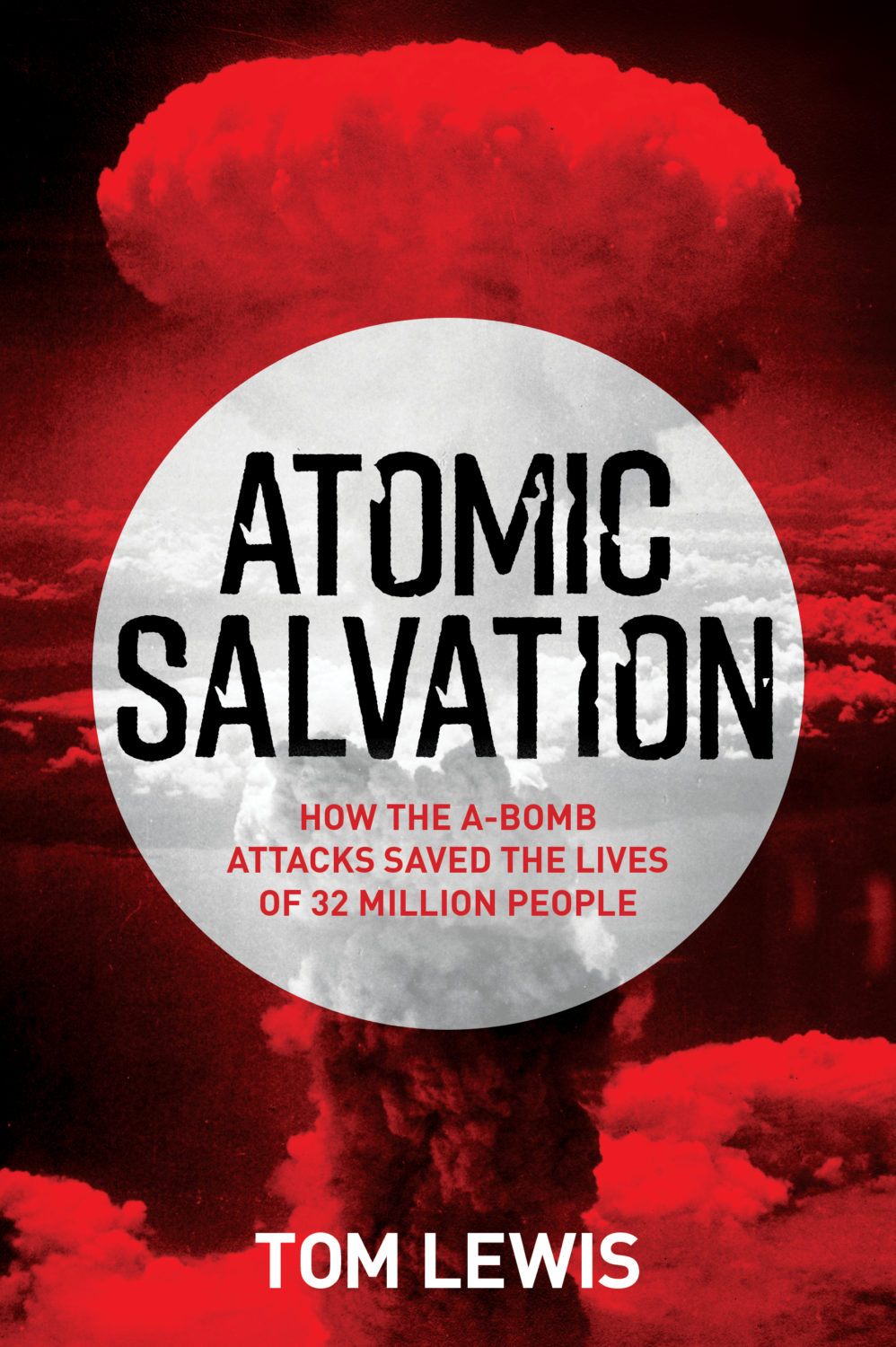 Book Review: Atomic Salvation - Naval Historical Society of Australia