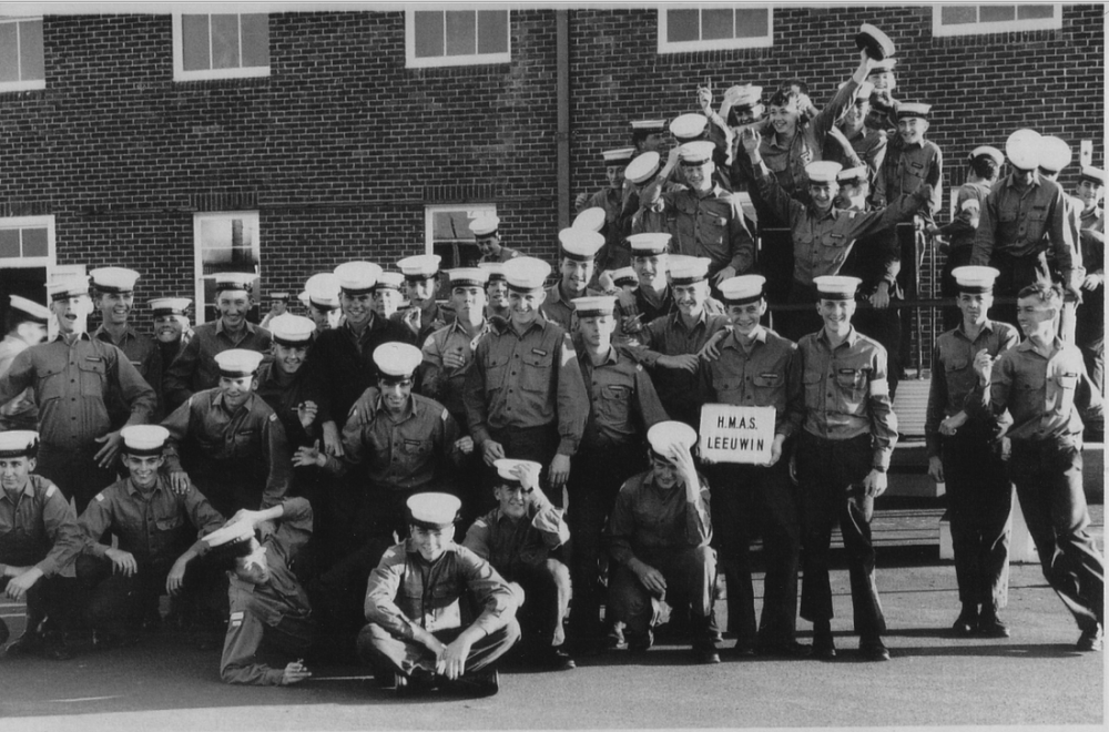 HMAS Leeuwin (base) Archives - Naval Historical Society of Australia