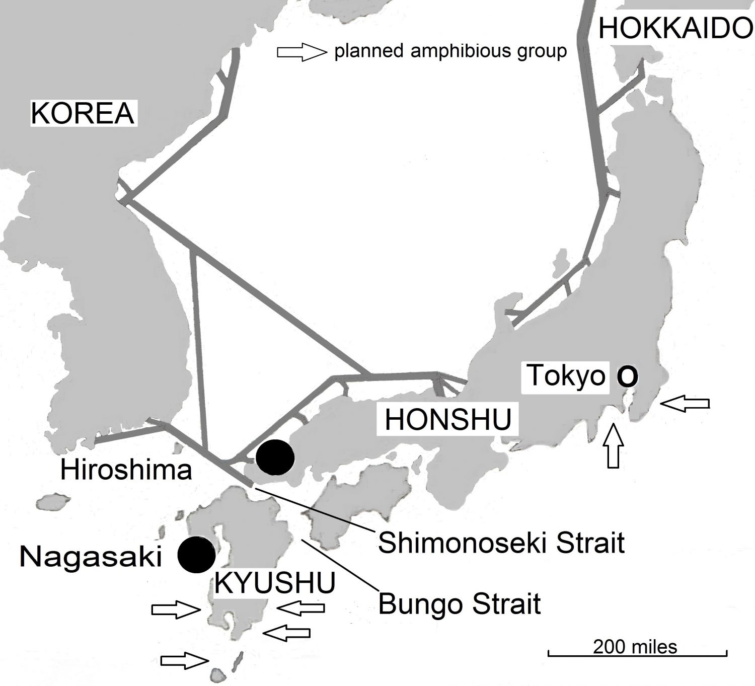 Japanese surrender at the end of World War II - Naval Historical ...