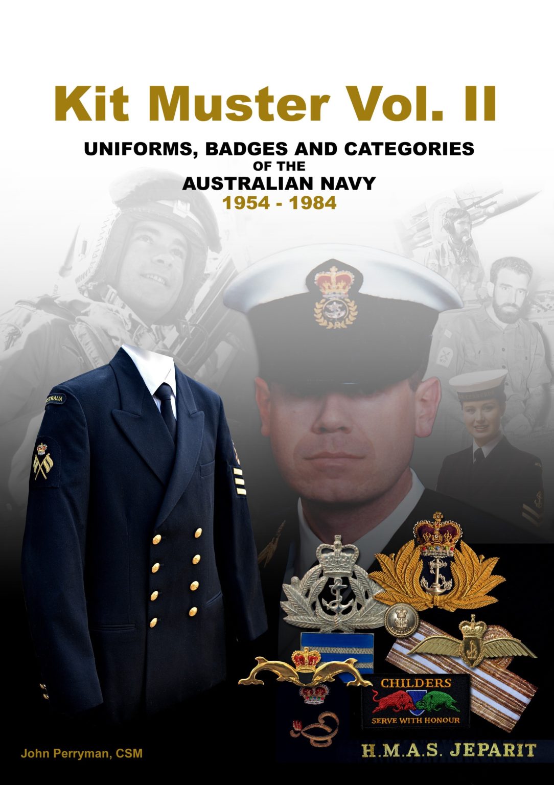 Book Review: Kit Muster Vol II: Uniforms, Badges and Categories of the ...