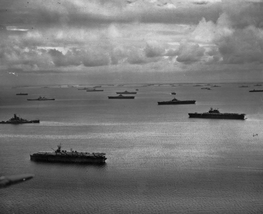 United States Naval Base Ulithi - Naval Historical Society of Australia