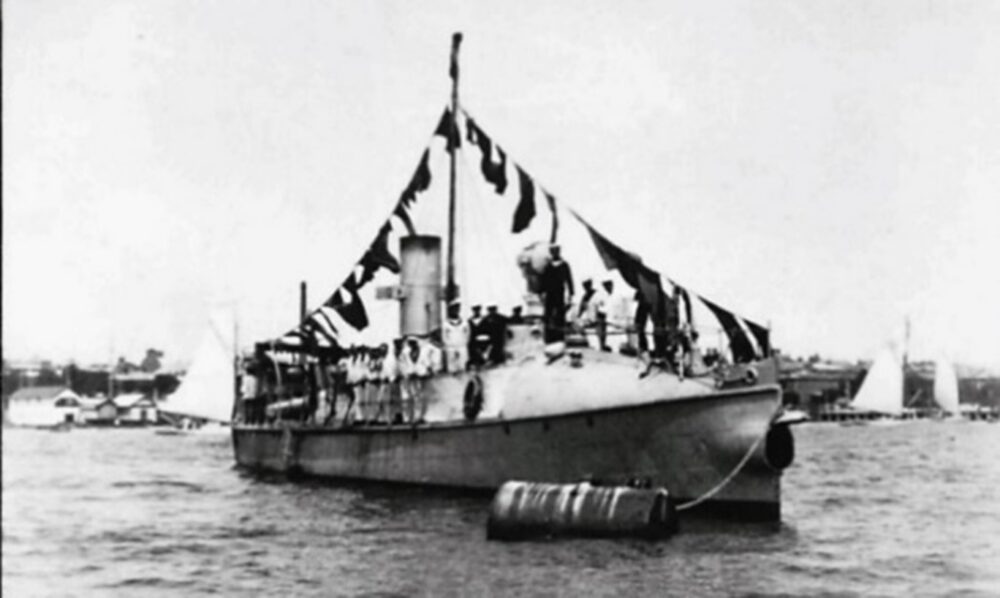162_5 HMAS Countess of Hopetown - Naval Historical Society of Australia