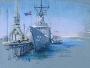HMAS Sydney (lV) Archives - Naval Historical Society of Australia