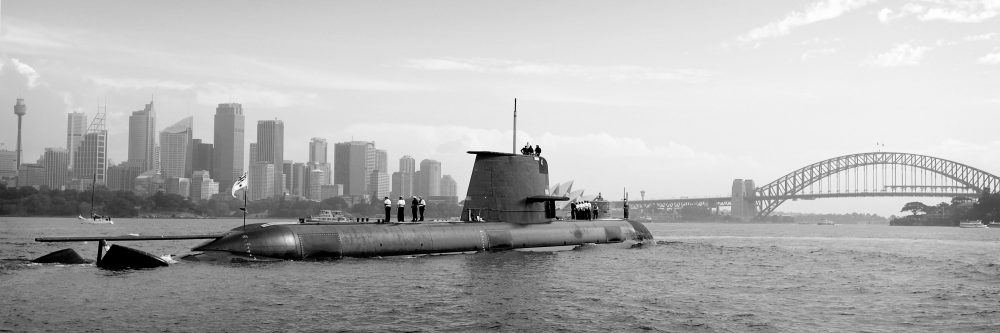 A Retrospective of the Collins Class Submarines - Naval Historical ...