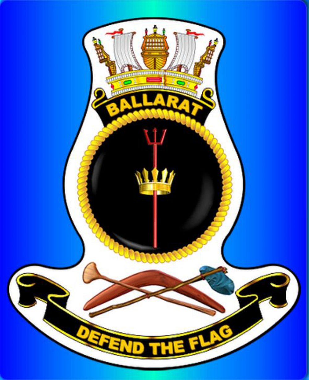Occasional Paper 73: Ballarat or Ballaarat? Badges and Flags: Divisive ...