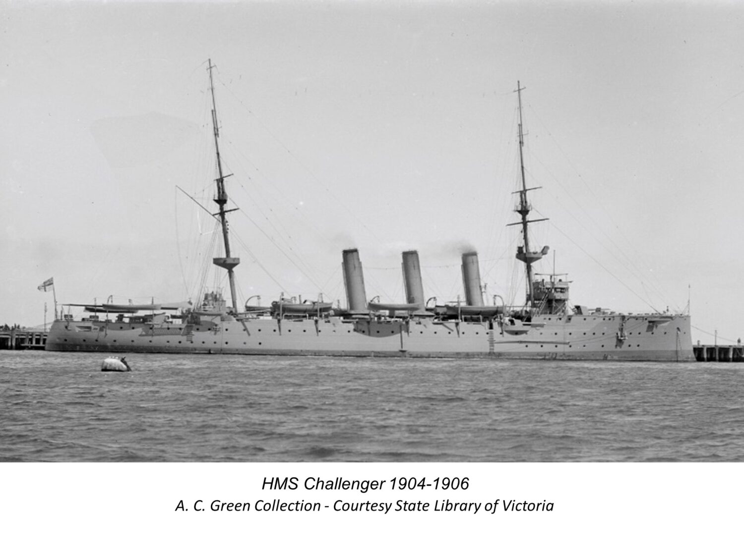 Occasional Paper 181: HMS Challengers on the Australian Station - Naval ...