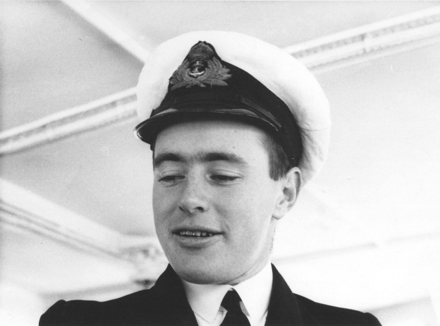 Tristan da Cunha and a Tribute to John Smith - Naval Historical Society ...