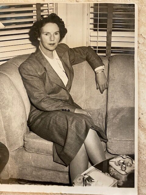 Ada Teresa Burrell – The Mica Queen - Naval Historical Society of Australia