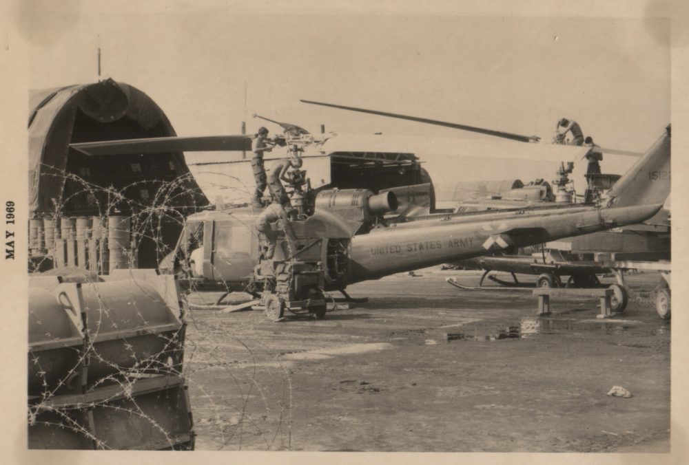 The Unit Citation for Gallantry of the Royal Australian Navy Helicopter ...