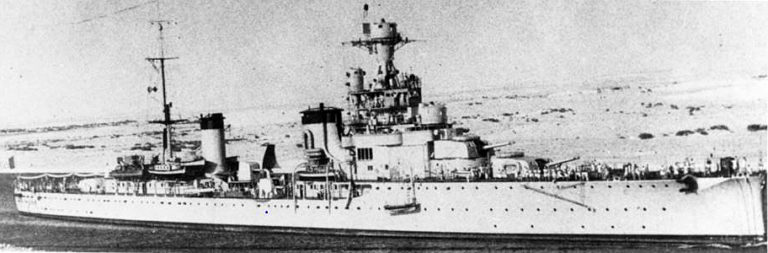 The Battle of Cape Spada - 19 July 1940 Part 1: The Genesis of Italy’s ...