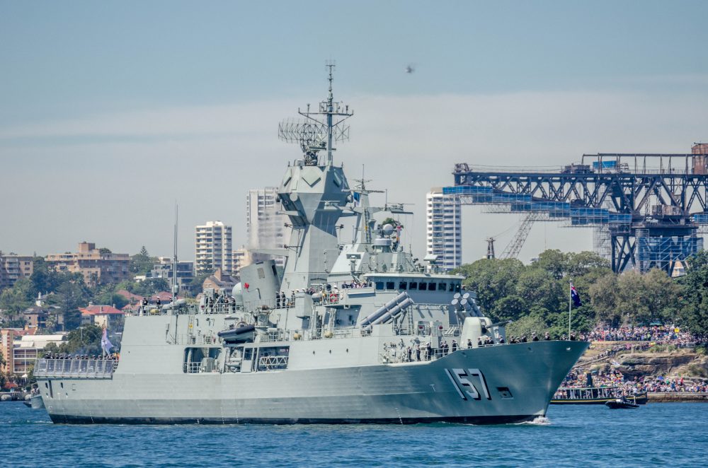 Red Lead – A Cat’s Tail - Naval Historical Society of Australia