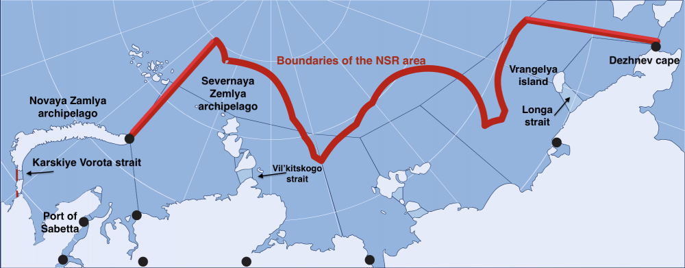 The Northern Sea Route: Russian Perspectives - Naval Historical Society ...