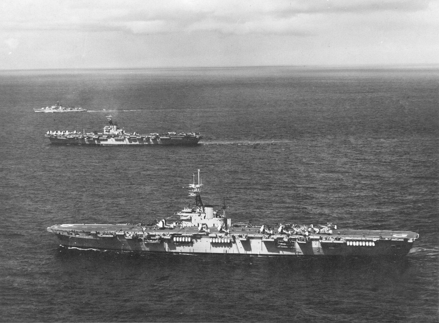 HMAS Melbourne II Archives - Naval Historical Society of Australia