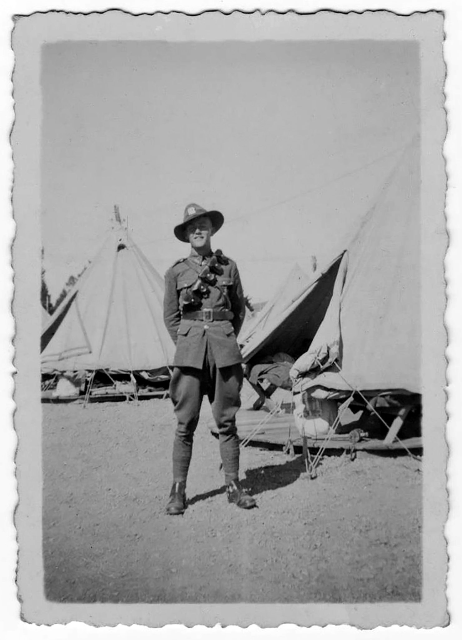 Commander Guy Alexander Beange DSC RAN - Naval Historical Society of ...