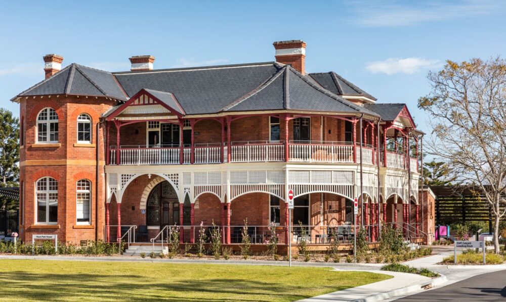 The Blackwoods of Huon Park - Naval Historical Society of Australia