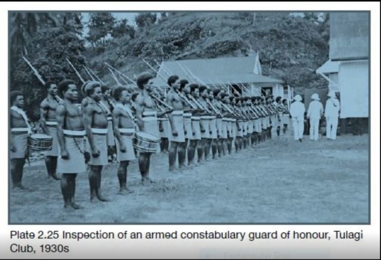 Tulagi: an Historic Outpost of Empire A little island with a big ...