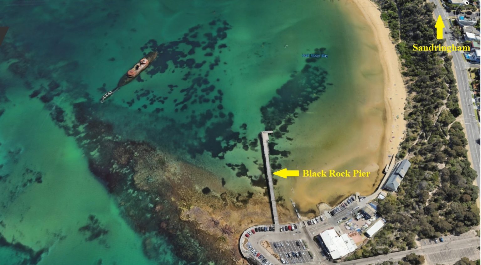 Two wrecks linked by one Family - Naval Historical Society of Australia