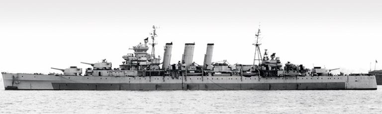 Occasional Paper 153: County Class ships of the Royal Navy: A ...