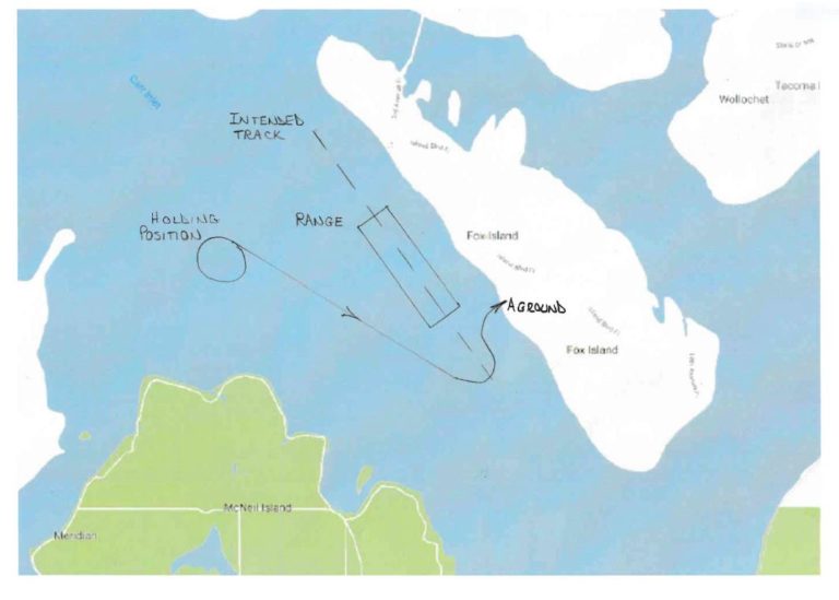 The Grounding of HMAS Adelaide (II) FFG01 - Naval Historical Society of ...