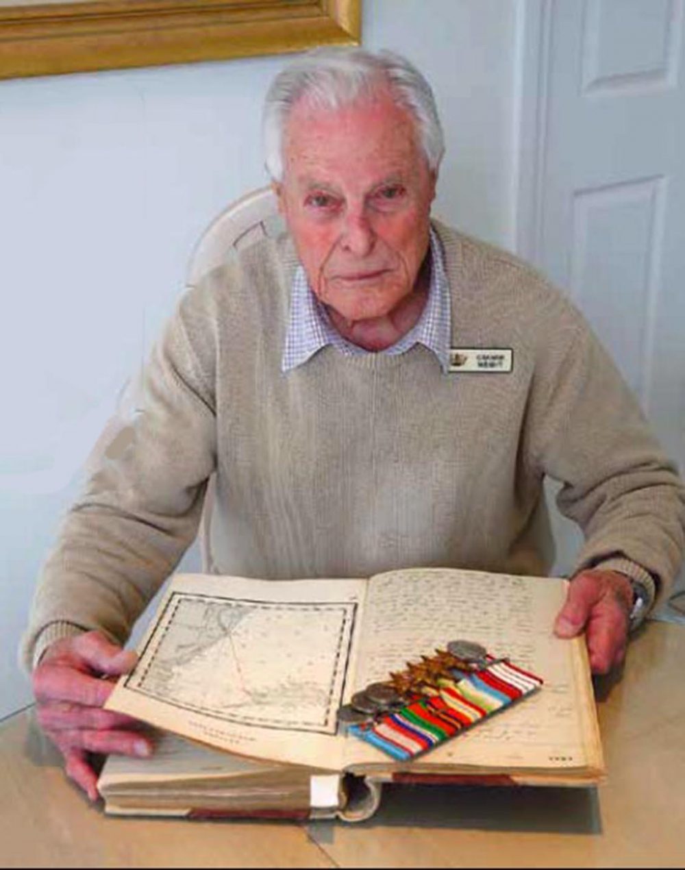 HMAS Norman - far from Home - Naval Historical Society of Australia