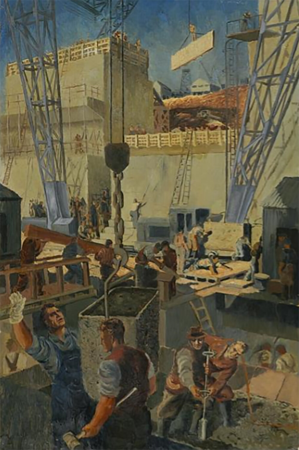 Captain Cook Graving Dock 80th Anniversary – SeaWaves Magazine