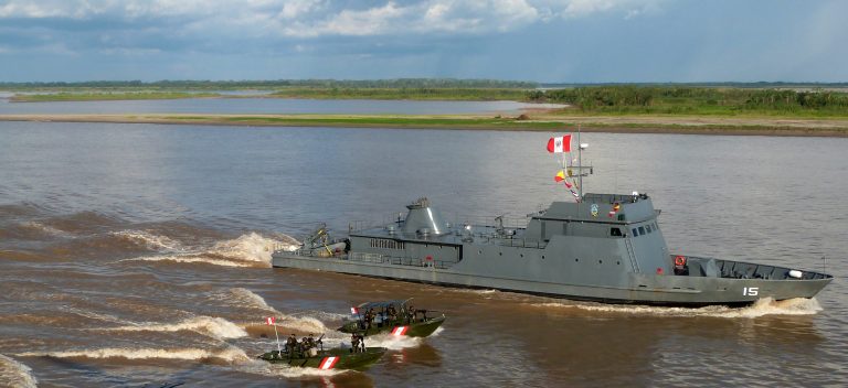 A Short History of the Peruvian Navy - Naval Historical Society of ...