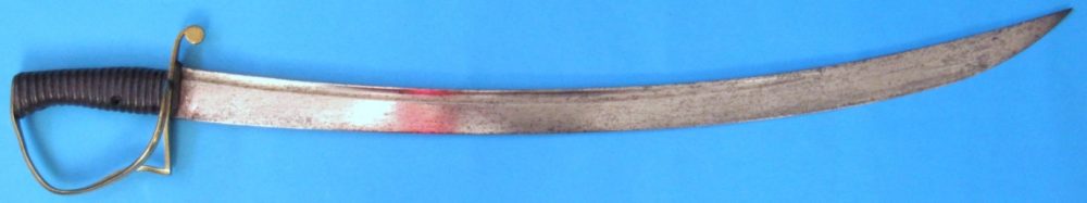 Naval Cutlasses - an Overview - Naval Historical Society of Australia