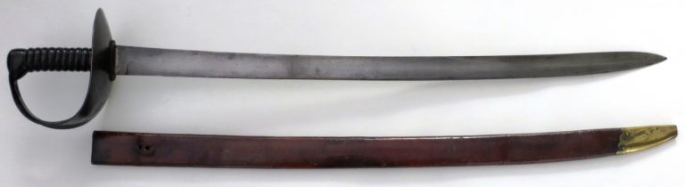 Naval Cutlasses - an Overview - Naval Historical Society of Australia