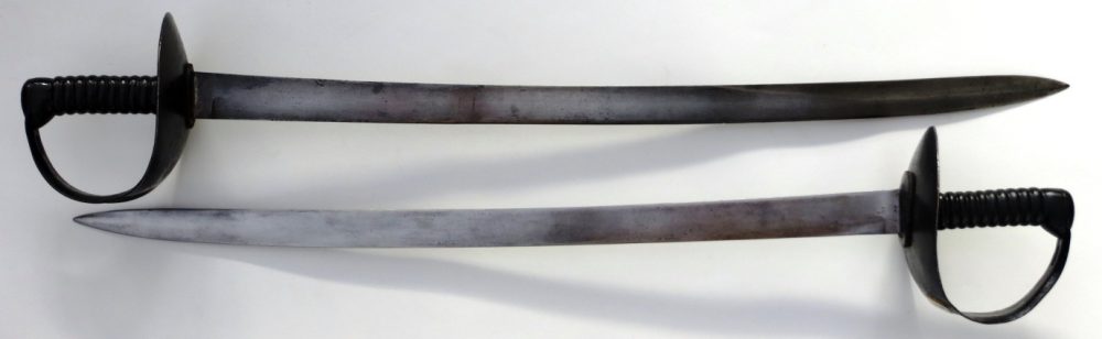 Naval Cutlasses - an Overview - Naval Historical Society of Australia