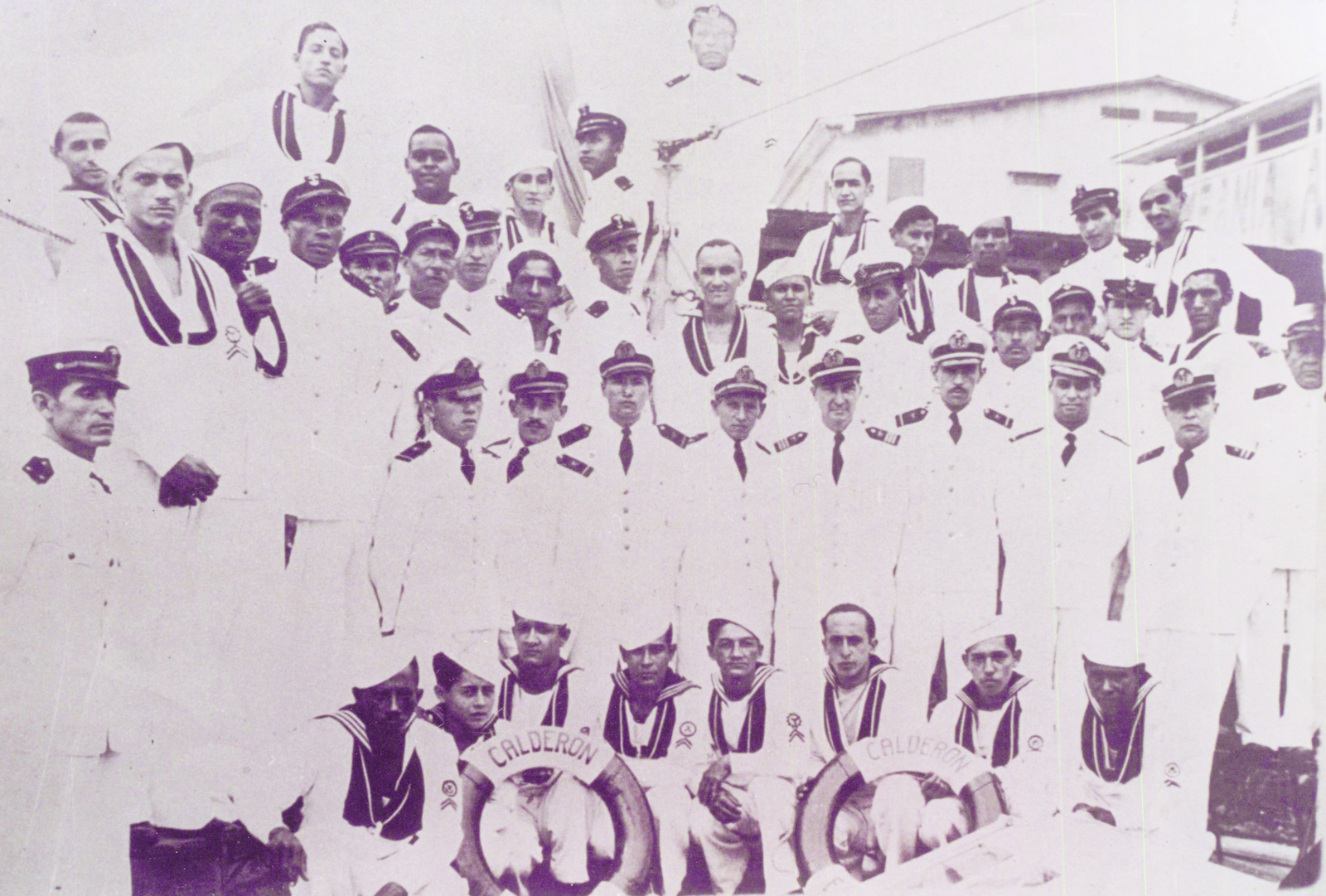 The Navy of Ecuador through History - Naval Historical Society of Australia