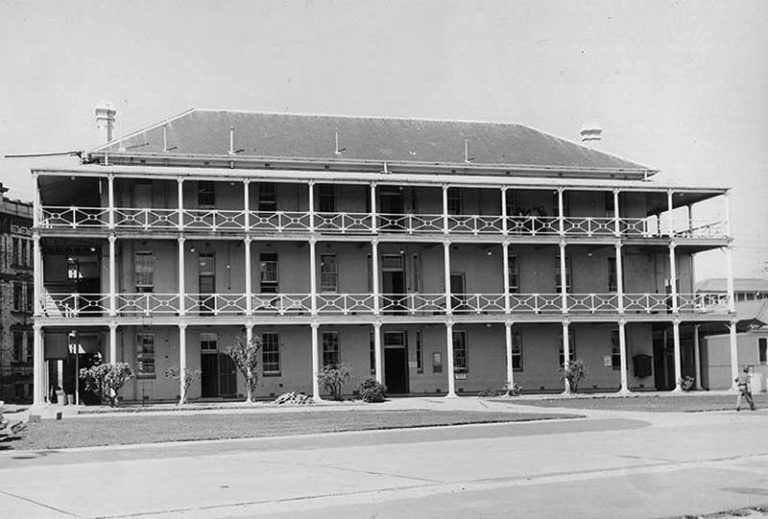 Barracks-px - Naval Historical Society of Australia