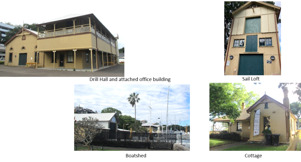 HMAS Rushcutter (Shores establishment) Archives - Naval Historical ...