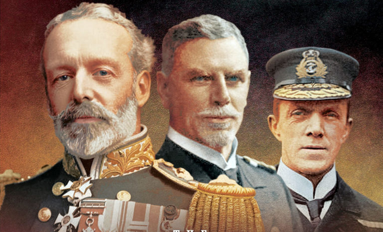 Occasional Paper 91: Invidious Choices – The German East Asia Squadron ...