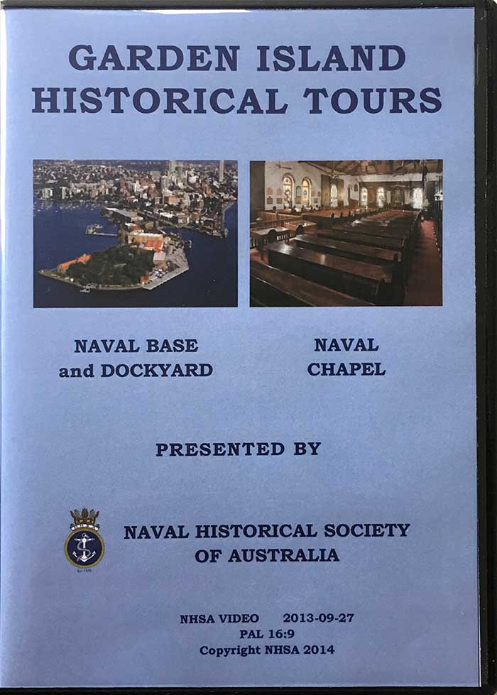 Garden-Island-Historical-Tours - Naval Historical Society of Australia