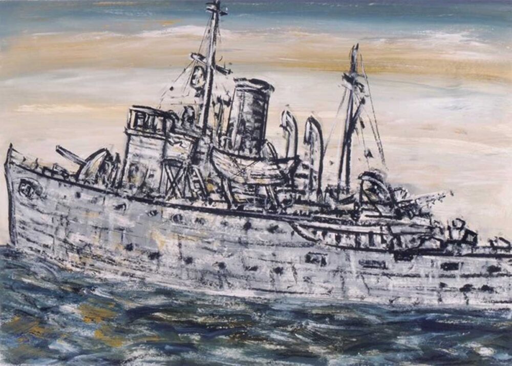 HMAS Armidale (l) - Naval Historical Society of Australia