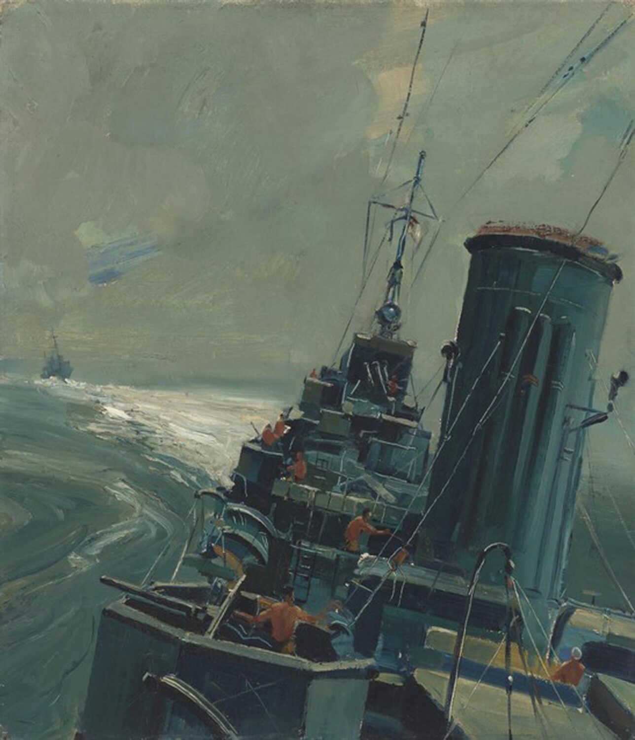 HMAS Arunta (I) Archives - Naval Historical Society of Australia