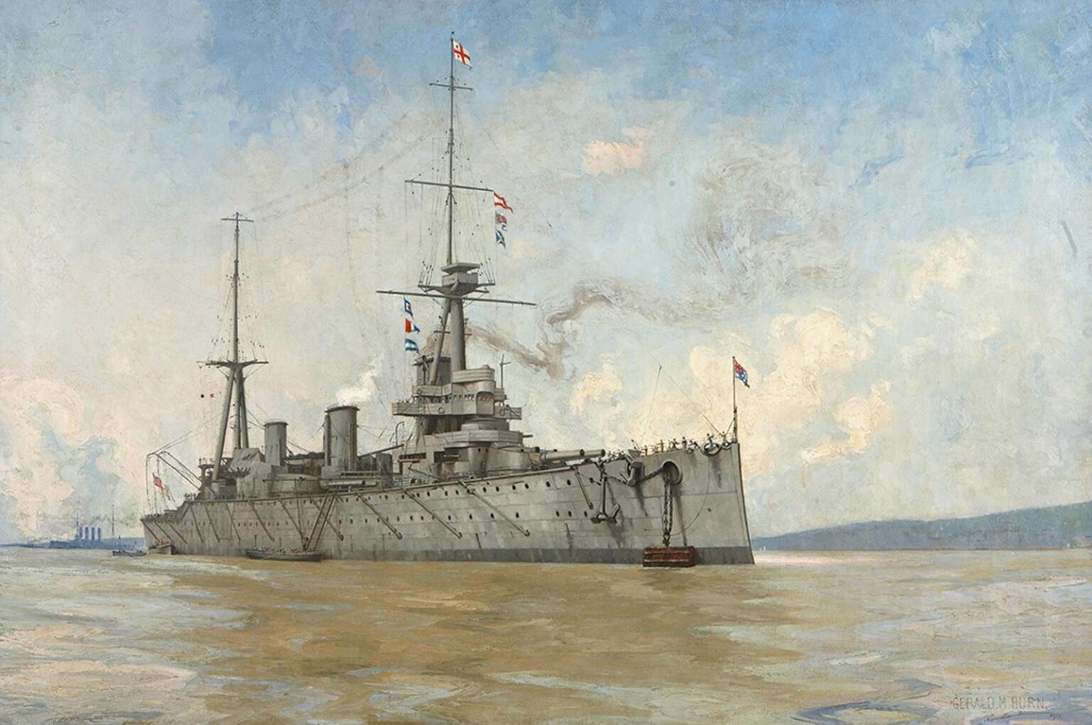 HMAS Australia (I) Archives - Naval Historical Society of Australia