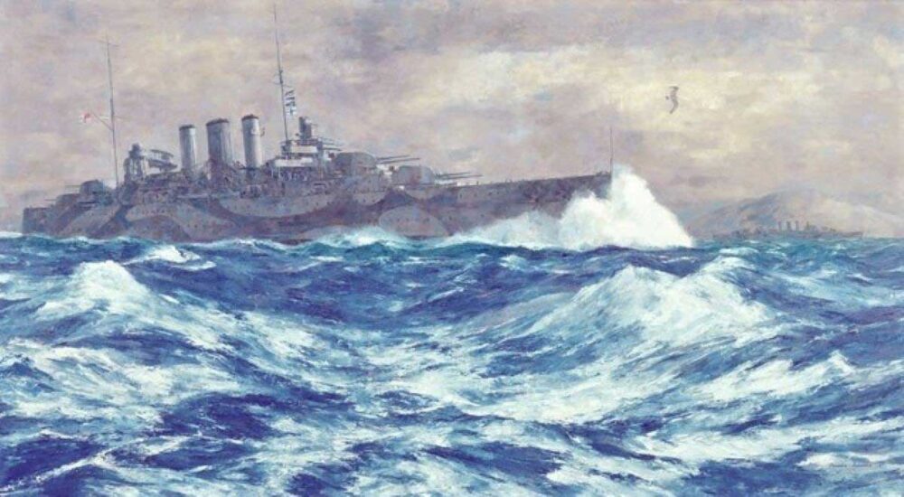 HMAS Australia (II) Archives - Naval Historical Society of Australia