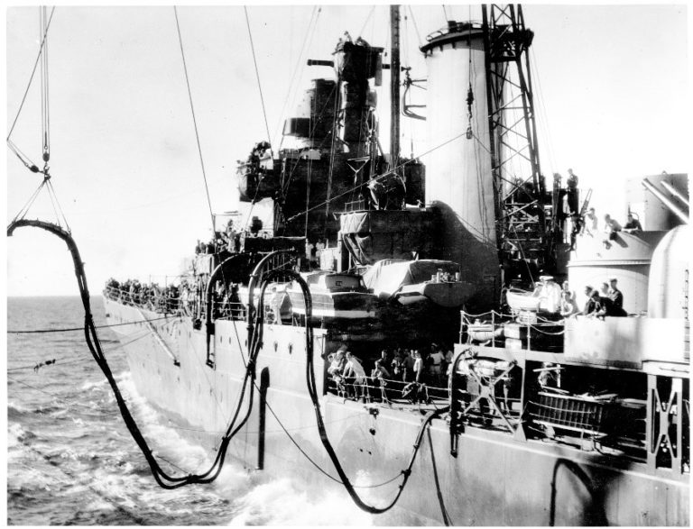 HMAS Australia II Archives - Naval Historical Society of Australia