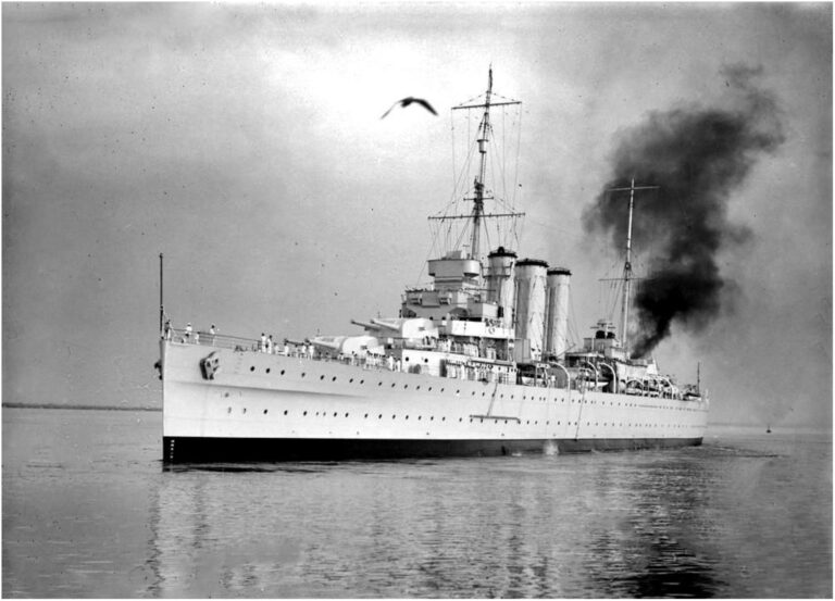 Occasional Paper 14: HMAS Canberra and the Battle of Savo Island ...