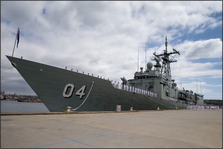 HMAS Darwin Archives - Naval Historical Society of Australia